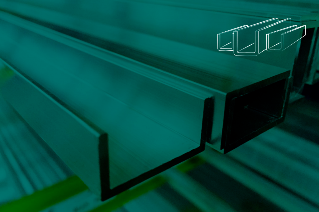 Perfiles-en-u | ROSARIO BURLETES Industria del Caucho